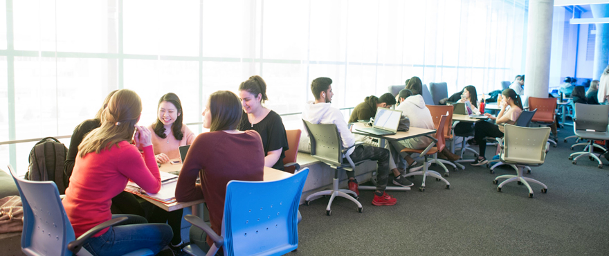 Campus Life | Mohawk College